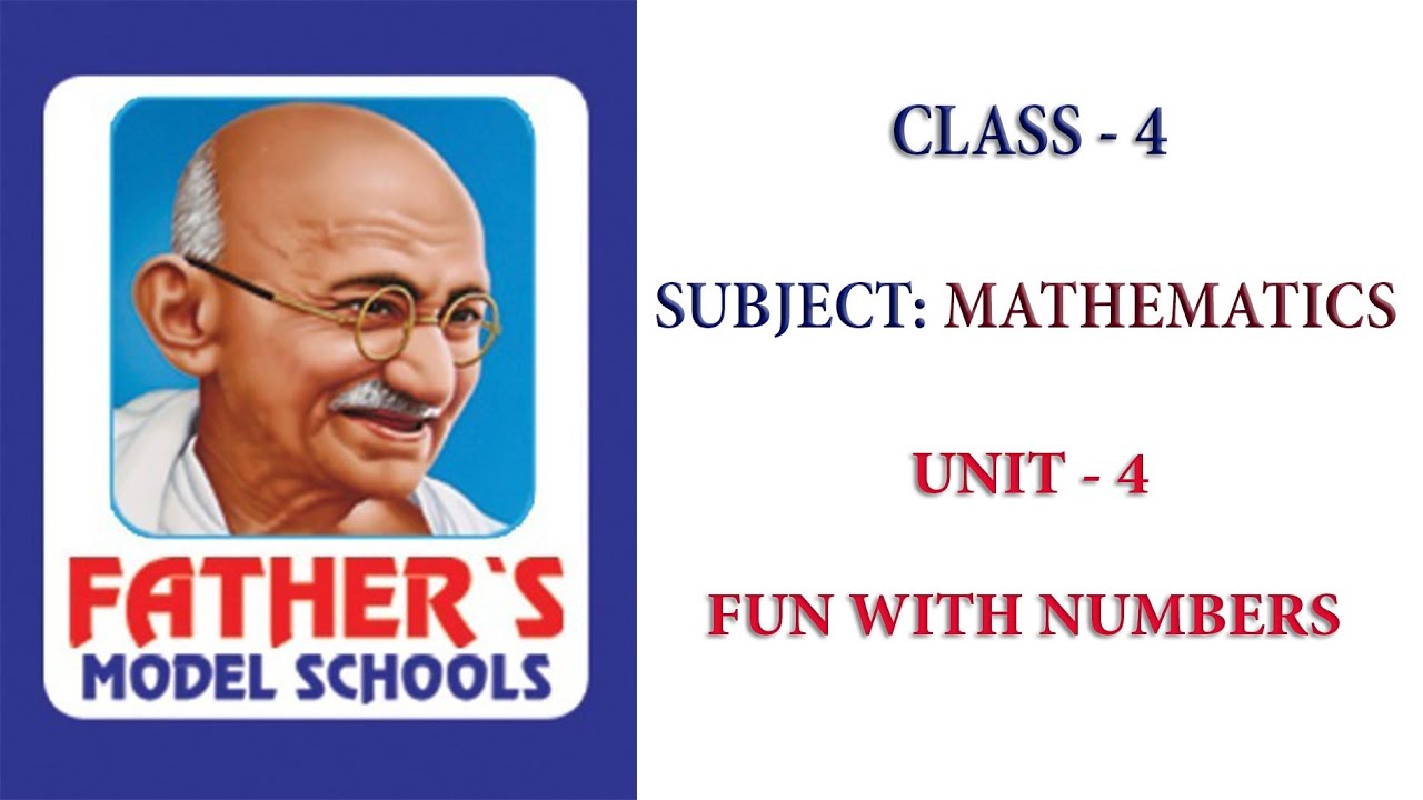 4th Class Maths Unit 4 Fun With Numbers YouTube 4th-class-maths-unit-4-fun-with-numbers-youtube
