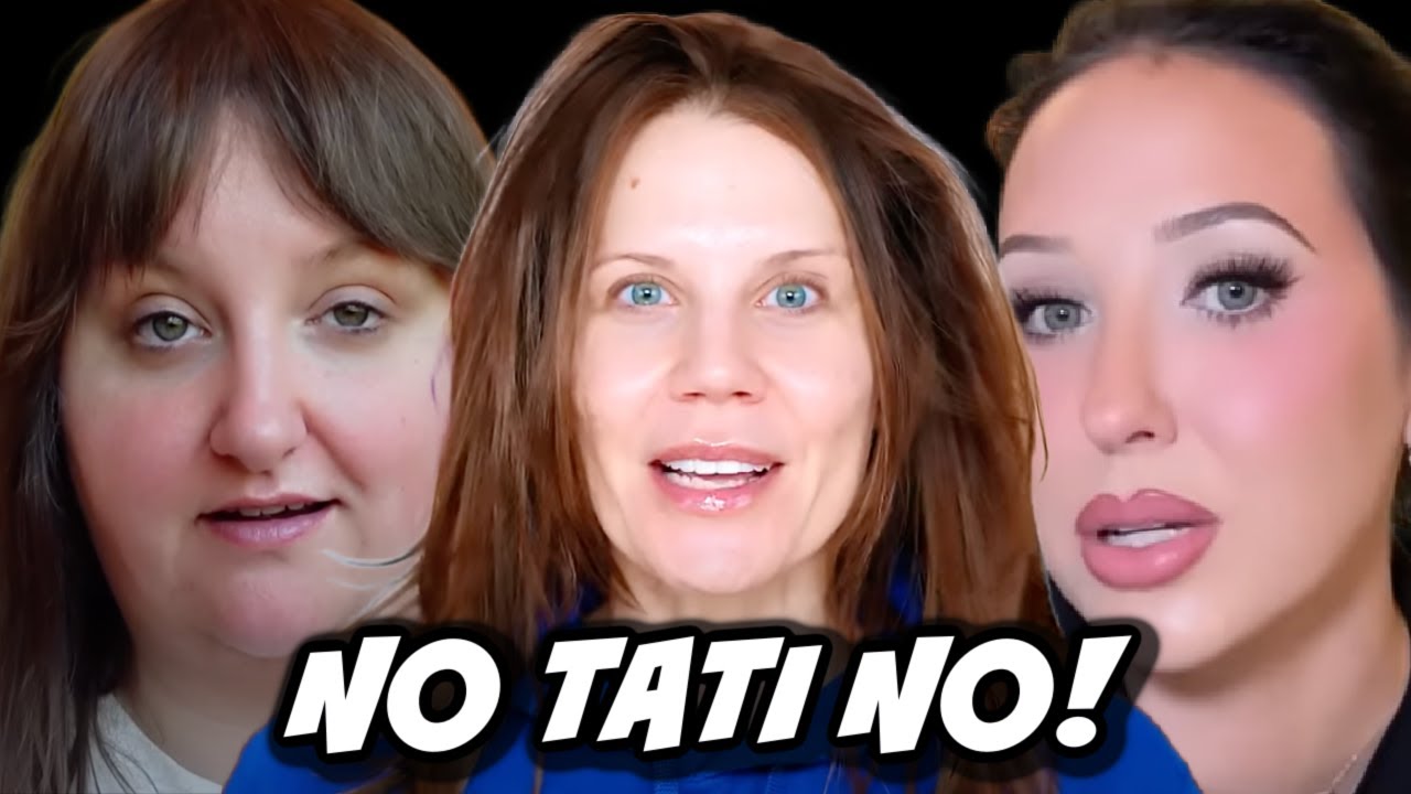 TATI GETS CALLED OUT & ADDRESSES IT! BYE SISTER STUFF LIFE UPDATE ...