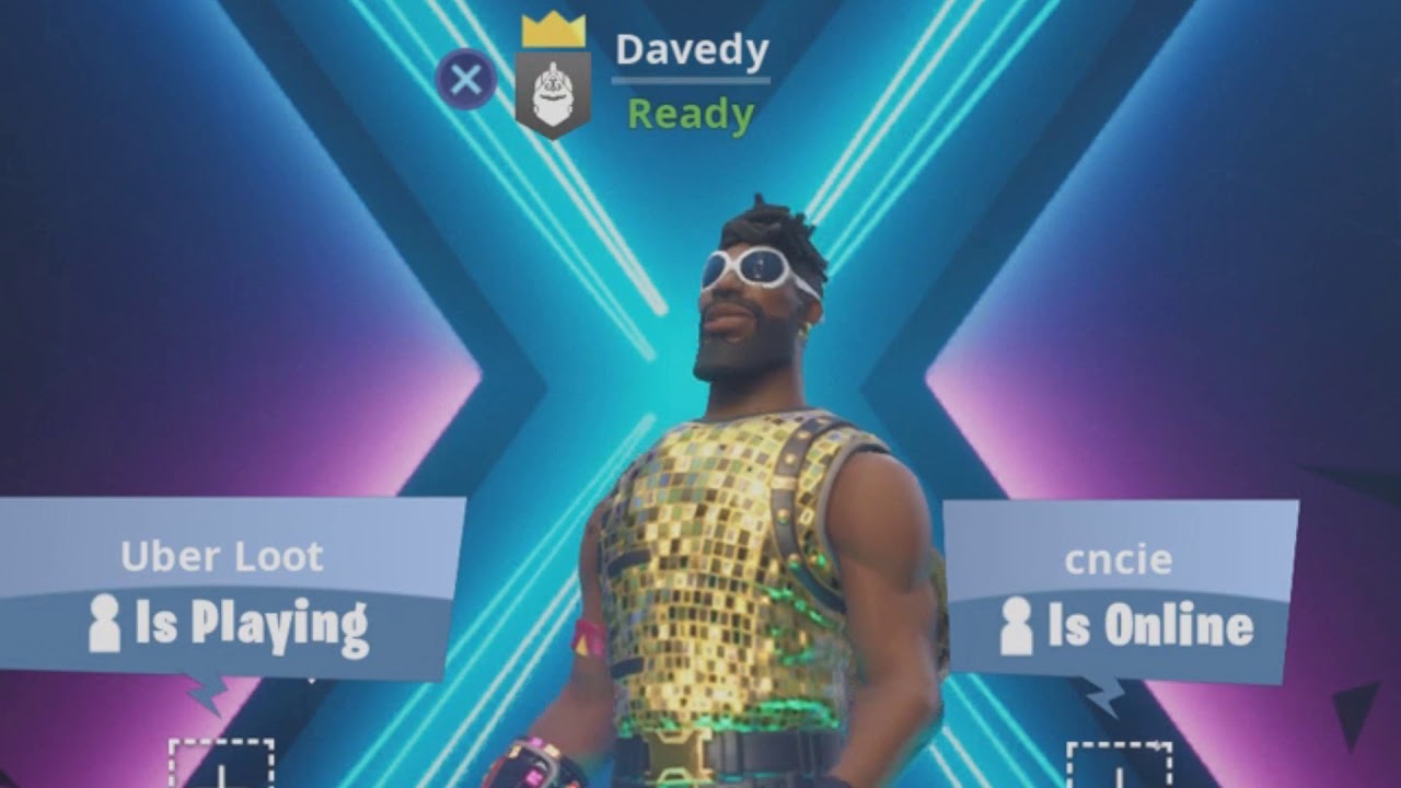 HOW TO GET THE NEW FUNK OPS FORTNITE - YouTube