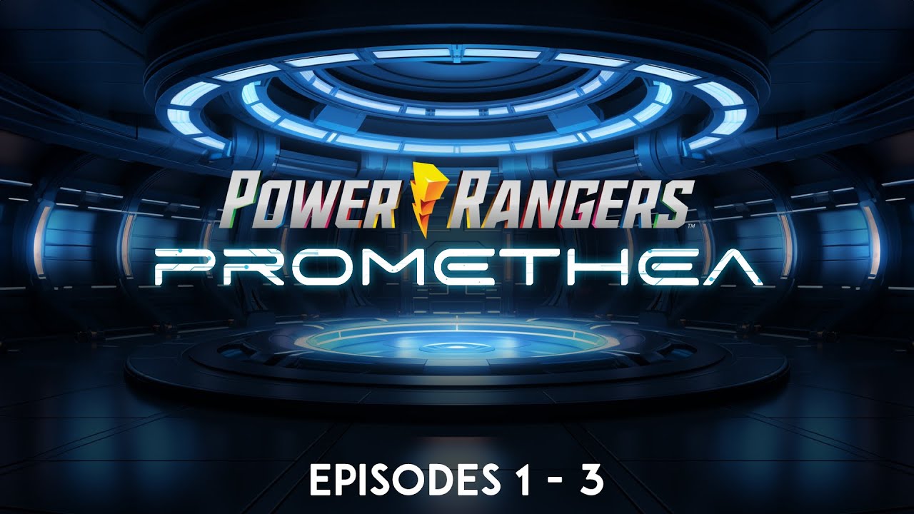 Power Rangers You must see this Saga to understand the Shattered Grid ...