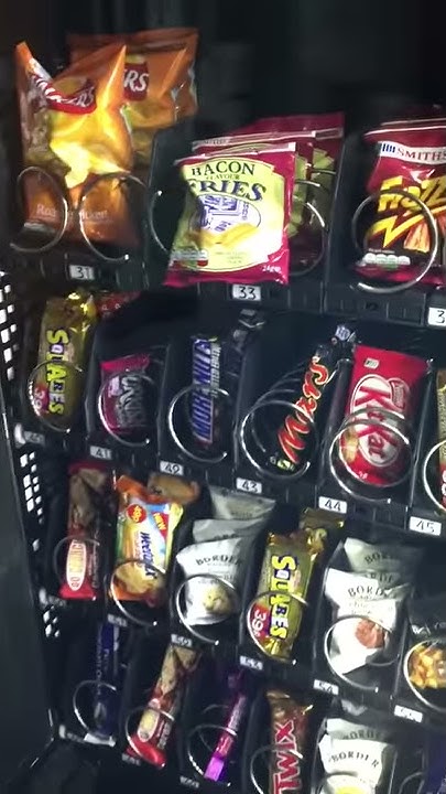 CANT BELIEVE IT WORKED!! vending machine code hack! - YouTube