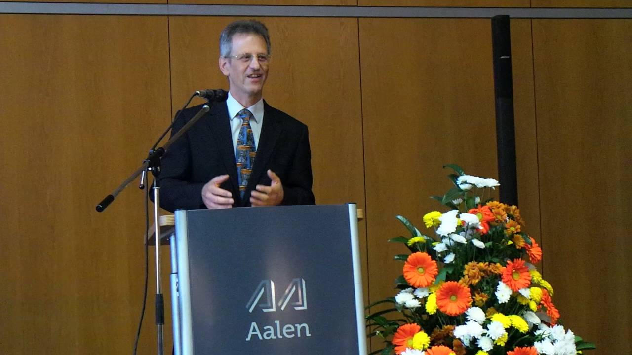 15a Fame premio #03 Laudatio Dr. Ulrich Matthias - YouTube