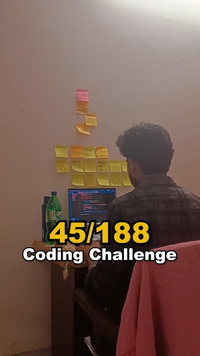 Day 45188 Coding Challenge 188dayscodingchallenge Akhilpal Coding Codingchallenges Dsa