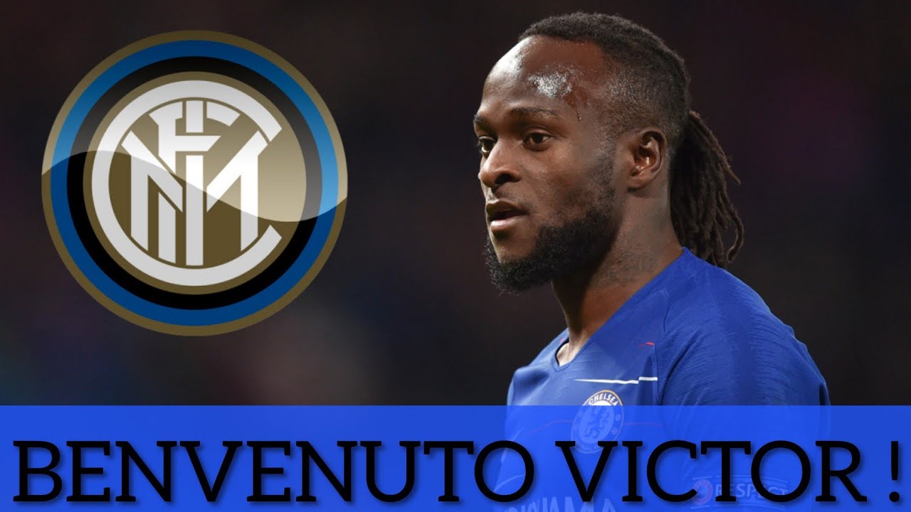 VICTOR MOSES BENVENUTO ALL'INTER! 🇳🇬⭐⚽️⚫🔵💪🏿💪🏿👍⚪ Skills & Goals ☆☆ - YouTube
