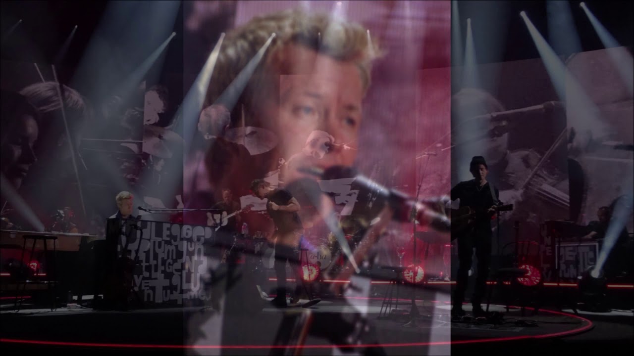 a-ha mtv unplugged cologne 2018 - YouTube