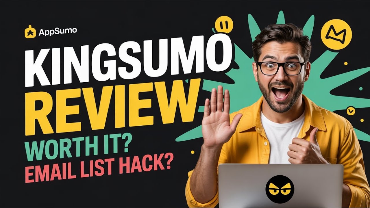 KingSumo Review 2025: Best Giveaway Tool for Email Growth. # ...