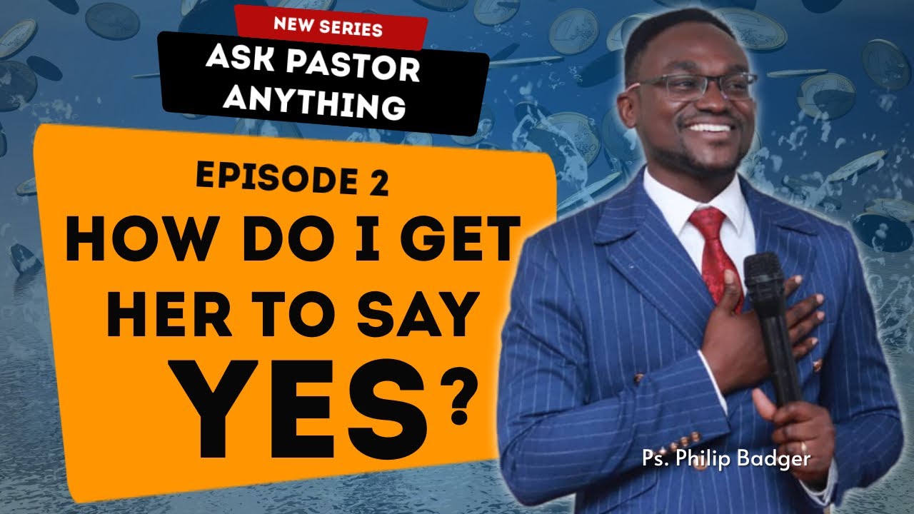 Ask Pastor Anything Series | Episode 2 - YouTube