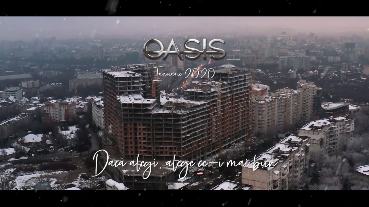 OASIS JAN 2020 - YouTube