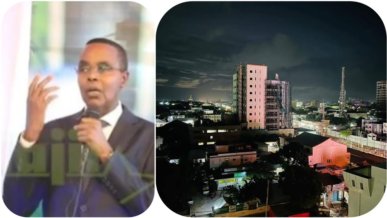 Ma Mudnay Cumar Finish In Laga Qaado Xilka Madale Ma Danta Duqa Mise ...