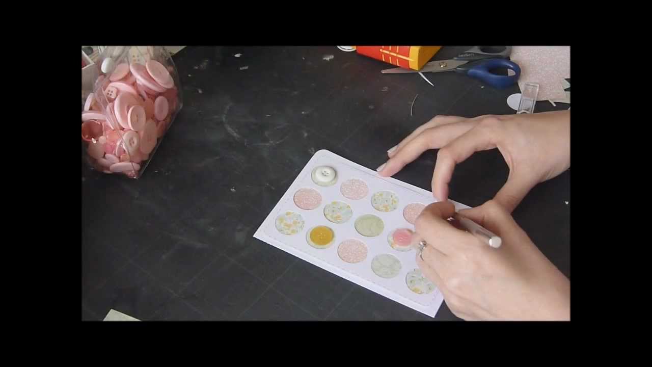 La carte "des ronds, des ronds..." - YouTube