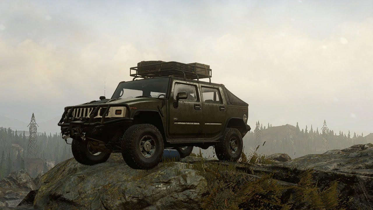 Snow Runner - Taymyr Rescue Party - YouTube