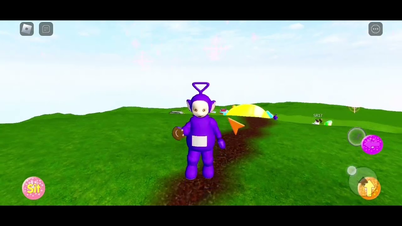 Teletubbies 1997 in roblox (2024-08-20) - YouTube