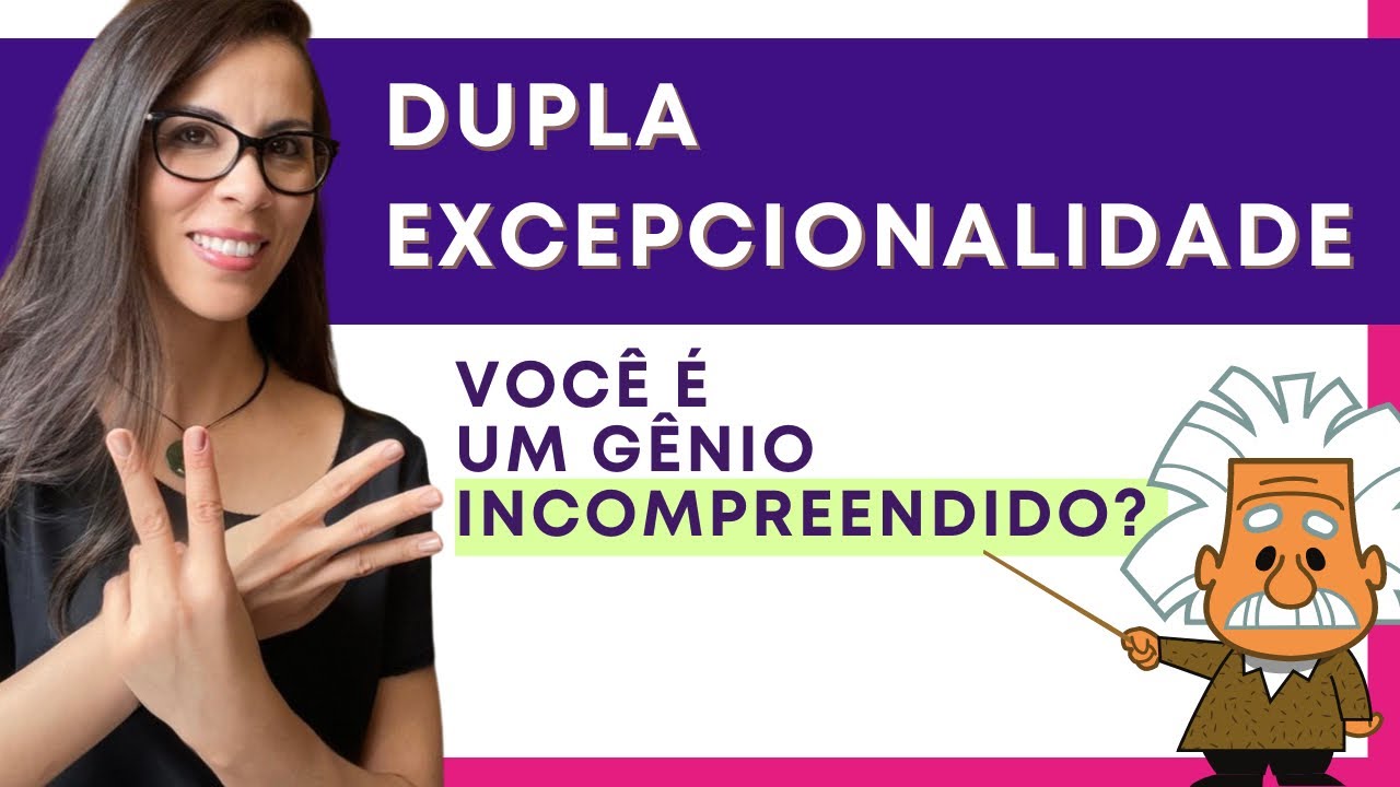 Dupla Excepcionalidade Autismo E Altas Habilidades - RETOEDU
