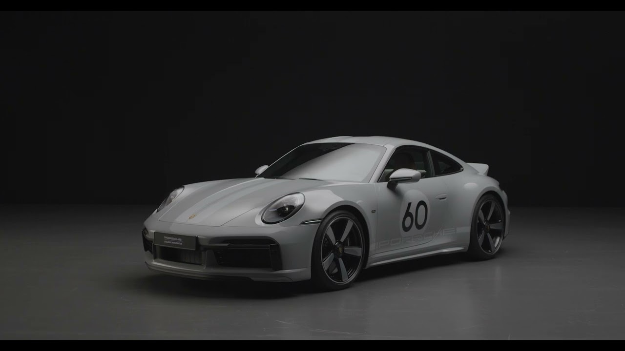 Porsche 911 Sport Classic Walkaround with Boris Apenbrink and Grant ...