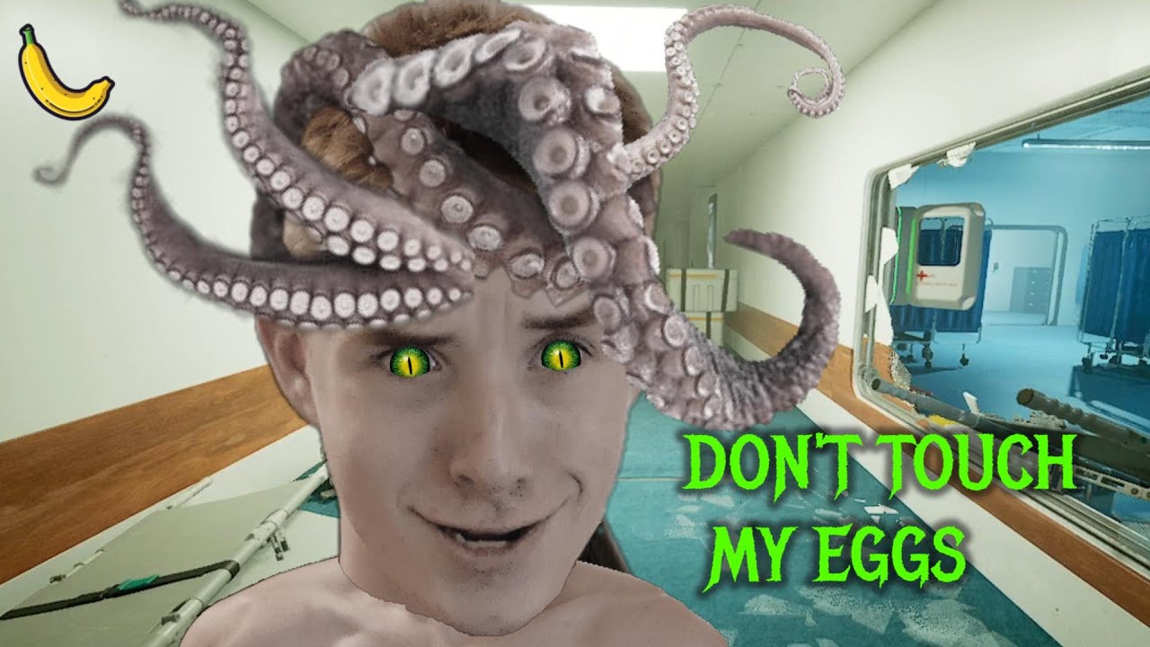 Level Zero Extraction's Aliens Look Vaguely Familiar - YouTube