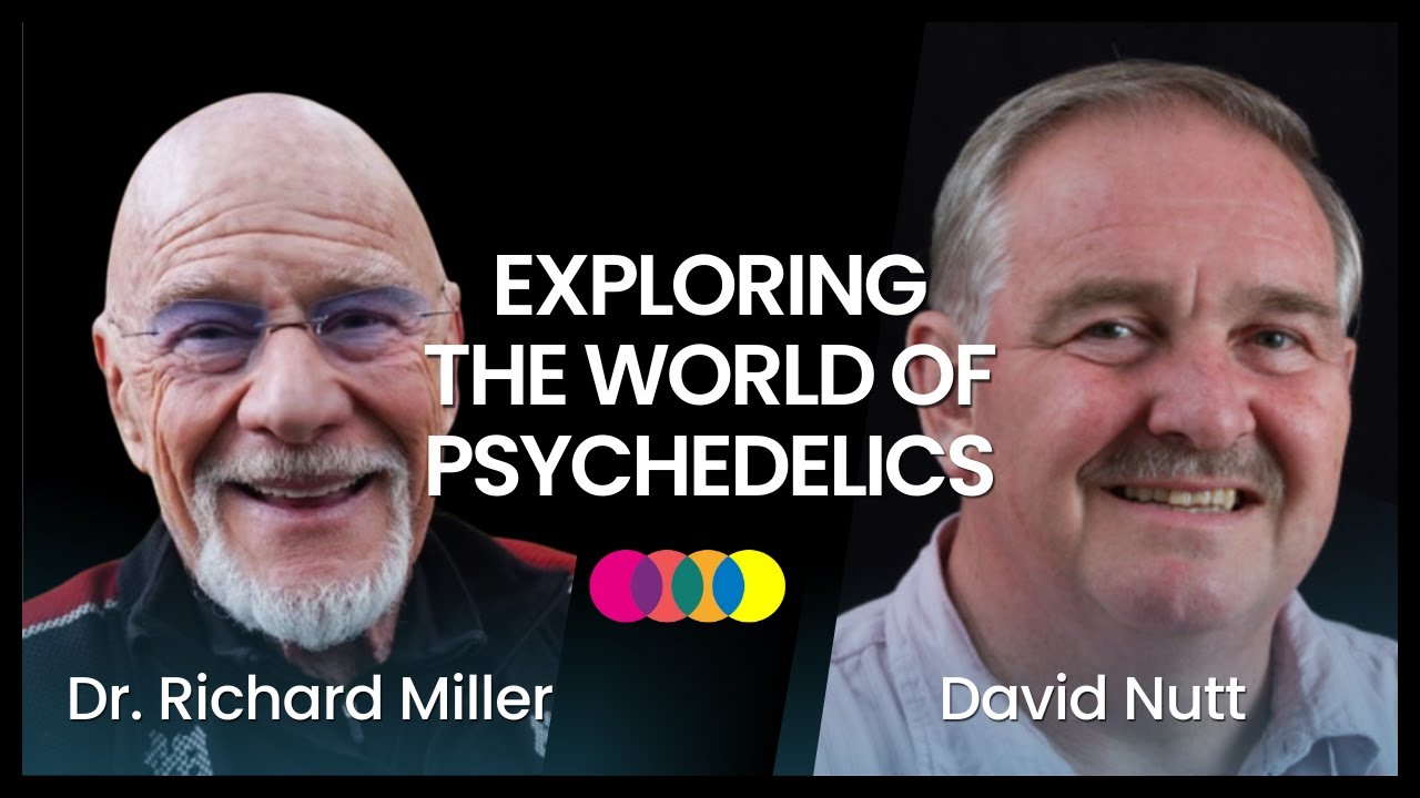 Roadblocks and Breakthroughs in Psychedelic Therapy with David Nutt ...