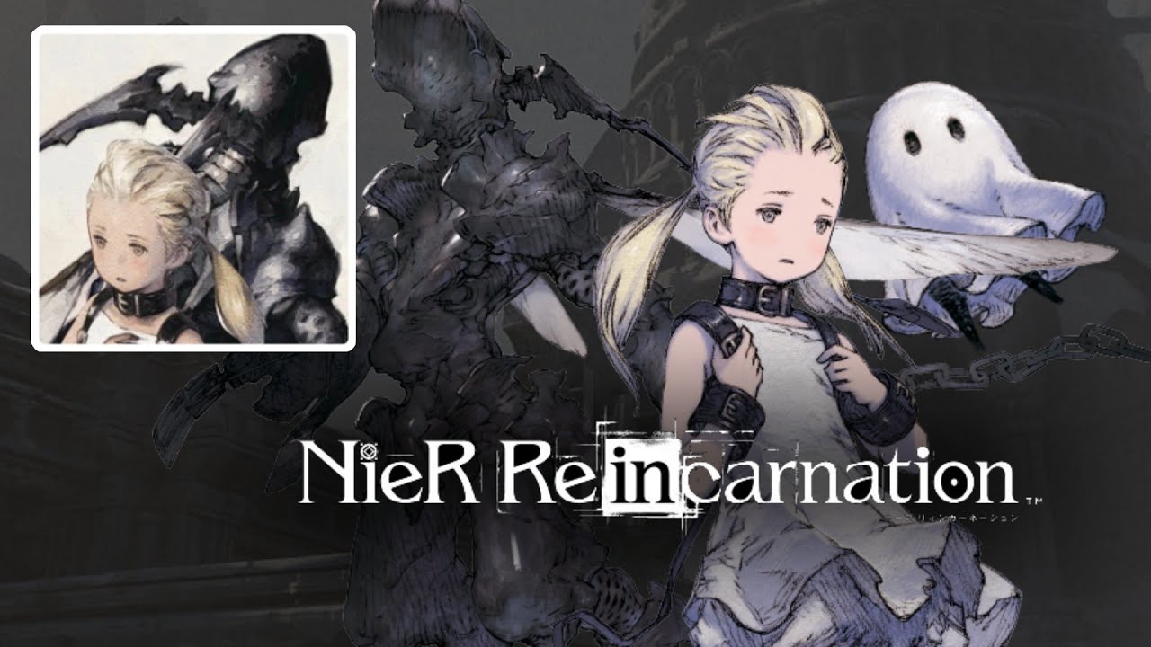 Nier Reincarnation Gameplay Walkthrough Part 1 (Android/iOS) - THE ...