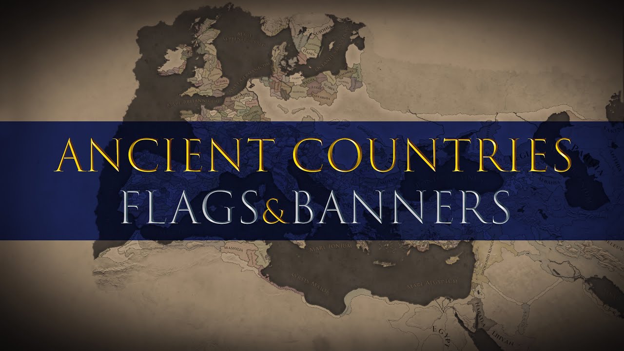 Ancient countries | Southern Europe | Hellenic Region| Flags&Banners ...