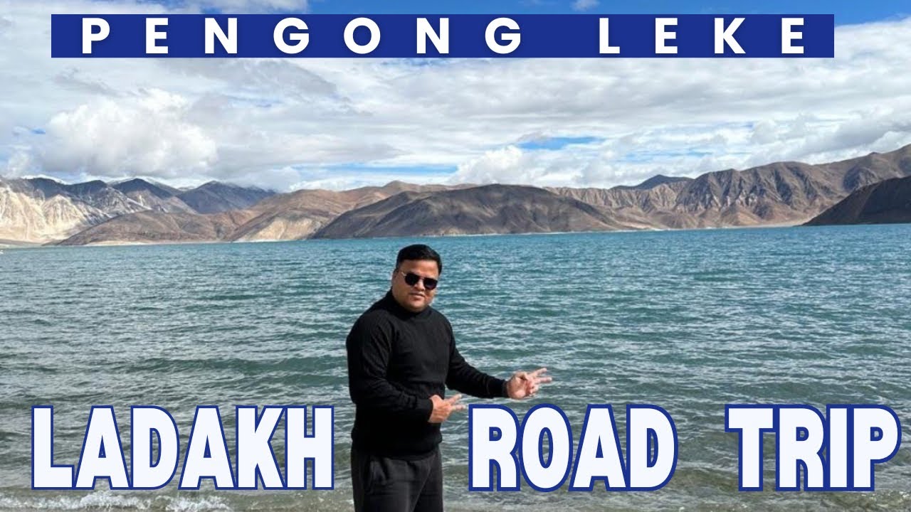 Mahindra XUV 7OO Ladakh series Day 6 Pangong Lake to Jispa 5 August ...