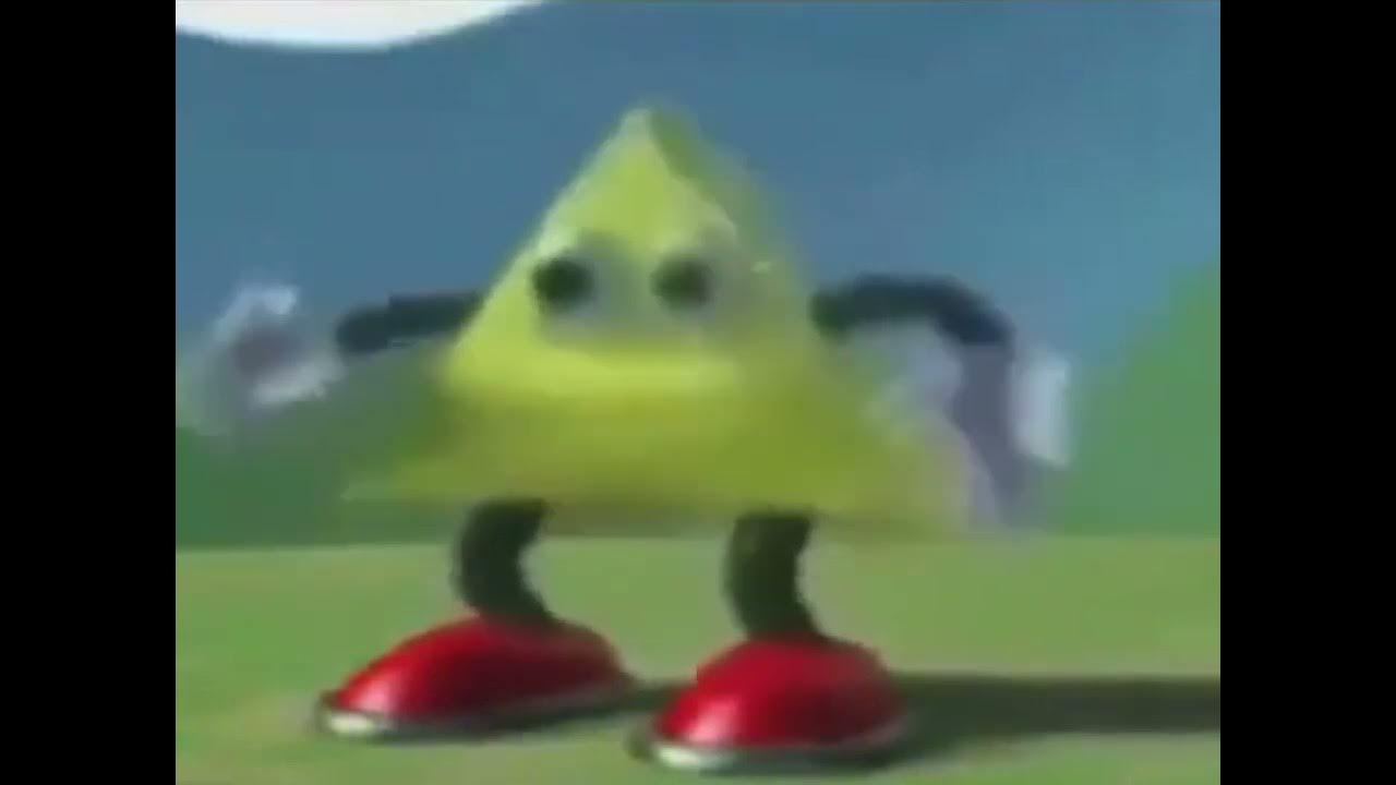 Dancing Triangle meme - YouTube