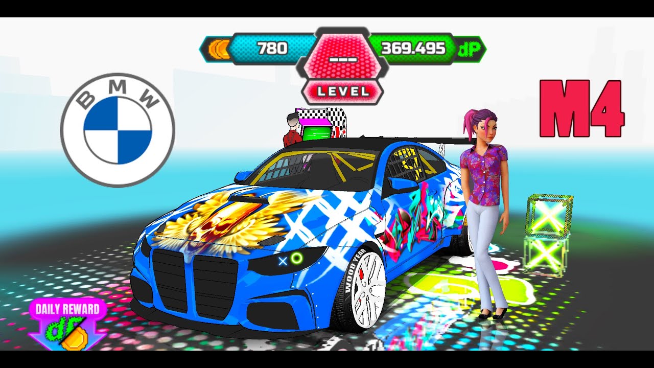 BMW M4 Trailer Best Drift Android Game 2021 PROJECT:DRIFT 2.0 - YouTube