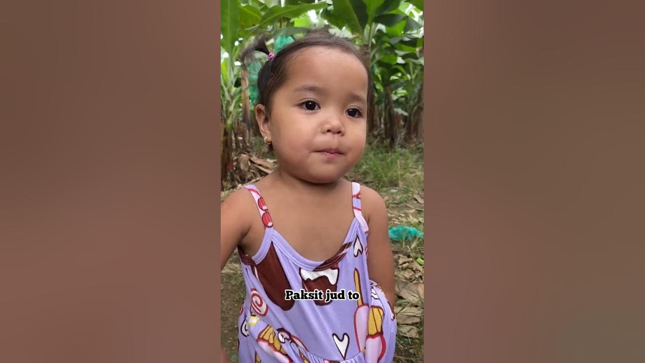 Tago tago man sakpan noon 😂 - YouTube