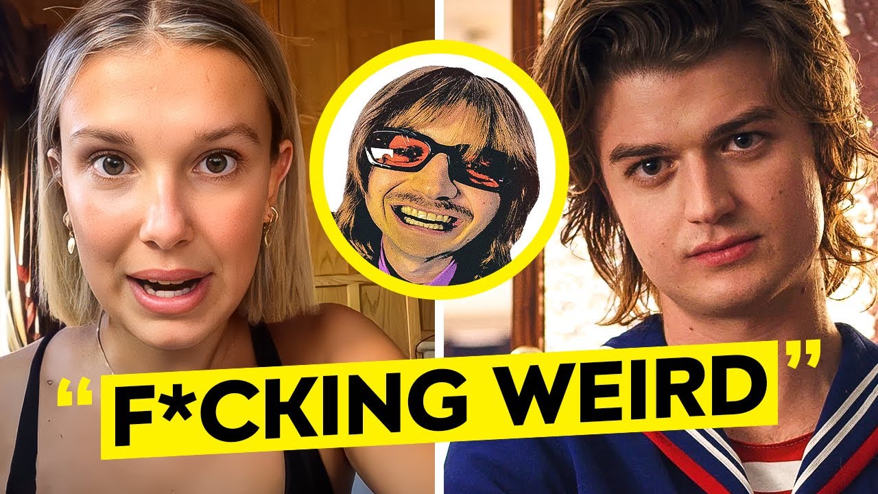 Stranger Things’ Joe Keery Releases New SOLO Album As Djo.. - YouTube