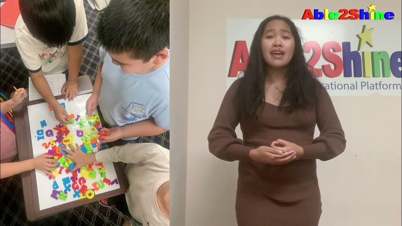 A2S Star Teachers- Joy - YouTube