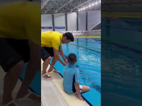 Bone Nasıl Takılır ?     #samettug #swim #yüzme #swimming #swimtraining #yüzmedersi #yüzmekursu