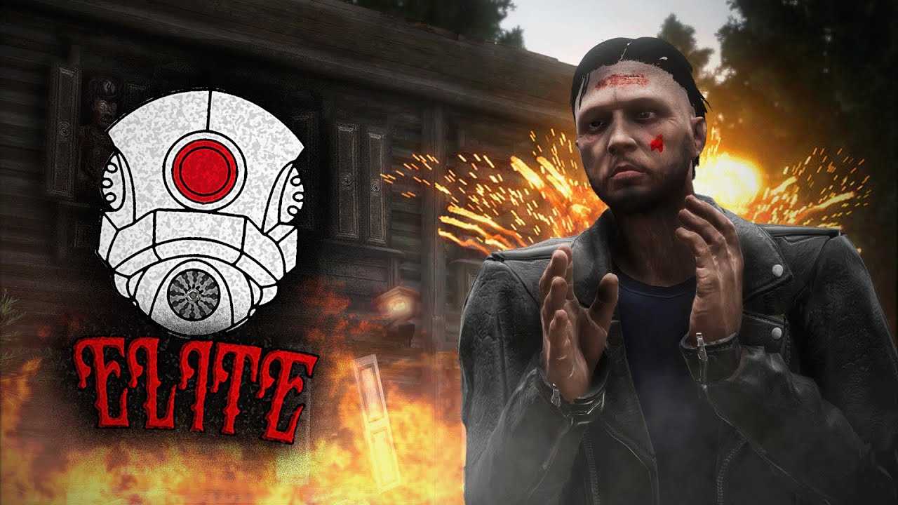 Gta 5 Elite #2: Straciliśmy Meline.... 🤕 - YouTube