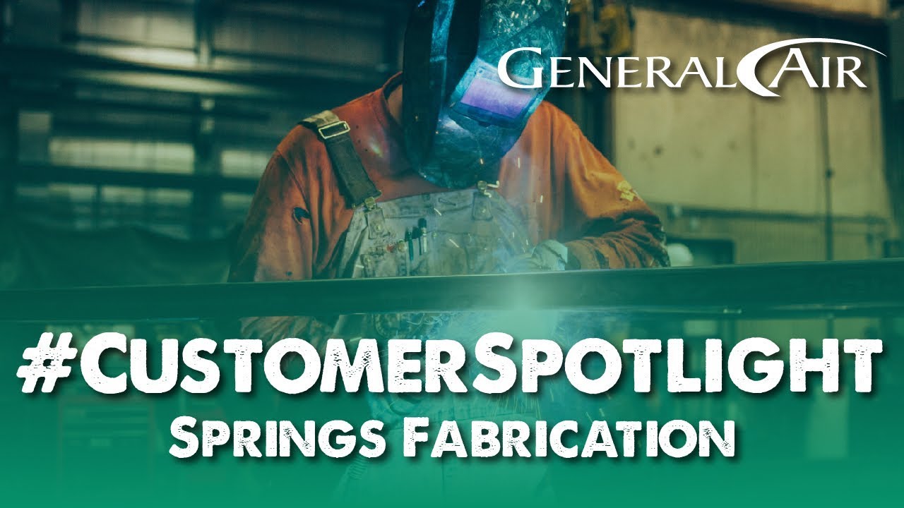 Customer Spotlight: Springs Fabrication - YouTube