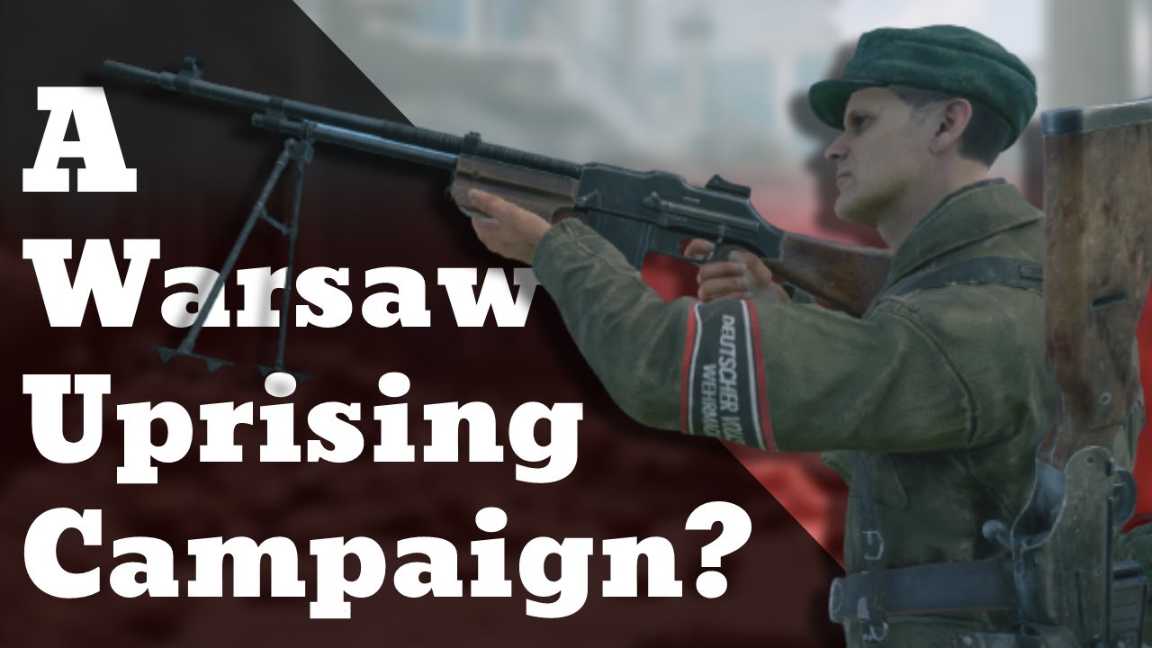The Polish Uprising Campaign? - YouTube