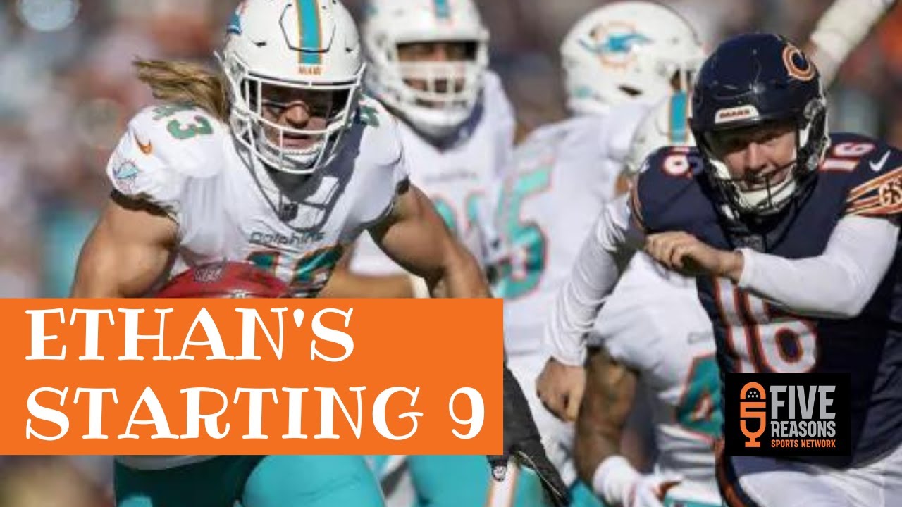 Dolphins Up, Heat Down: For How Long? | Ethan Skolnick's Starting 9 ...