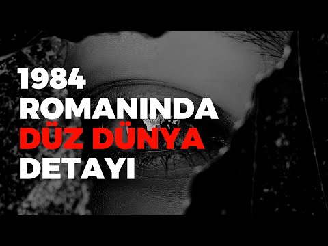 George Orwell 1984 Romanı Analiz