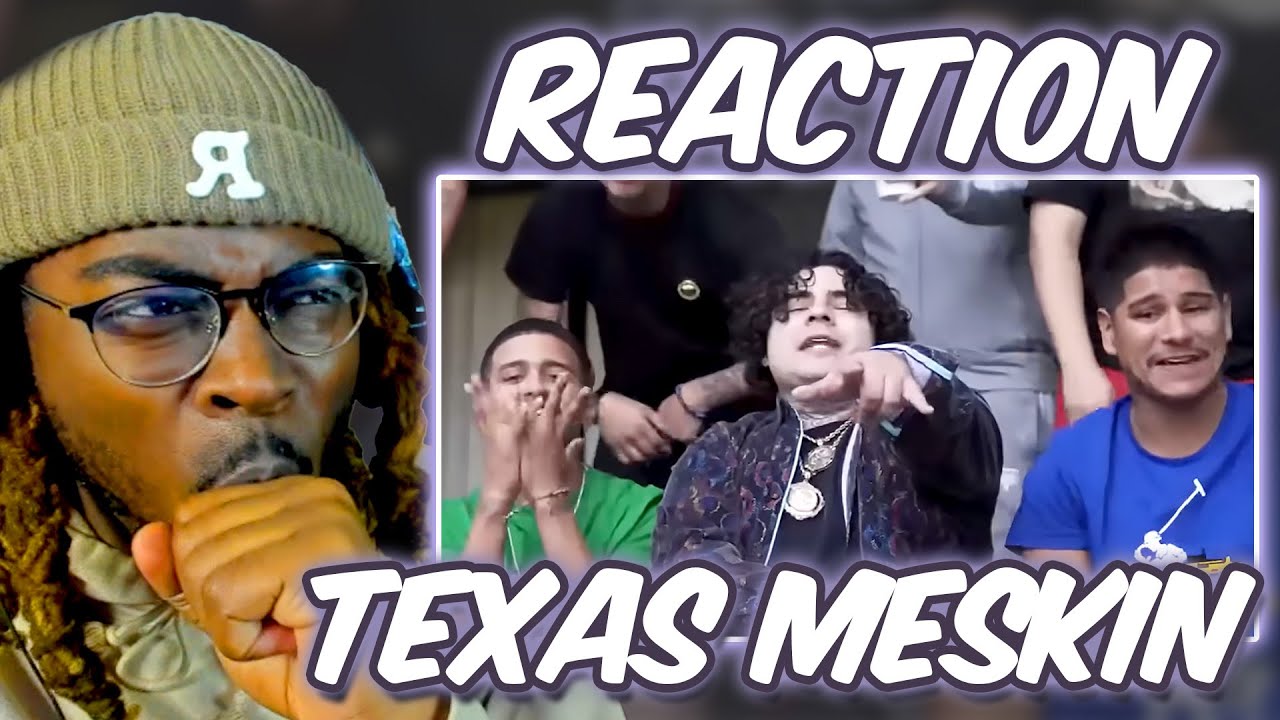 THAT MEXICAN OT - TEXAS MESKIN (REACTION) #thatmexicanot - YouTube