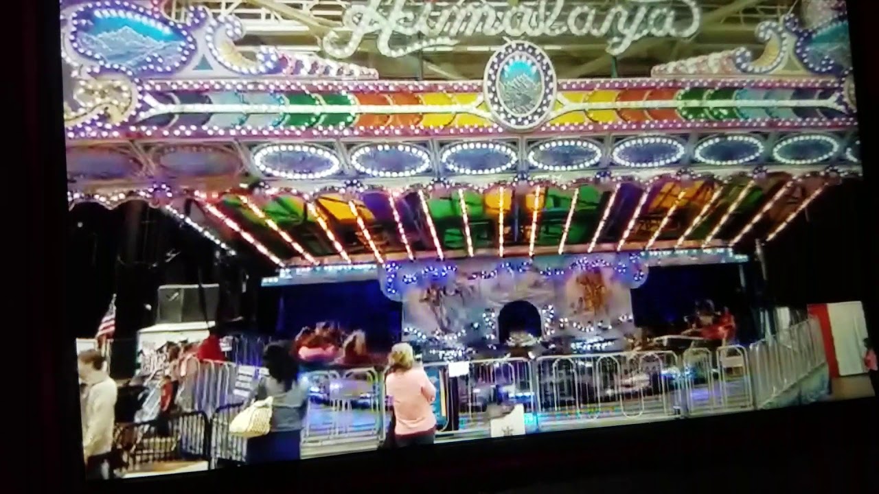 Himalaya/Music Express ride - YouTube