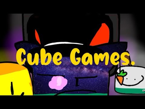 The Final Cube Games. (With XDEE1) The Final CR End Events 1/3.. - YouTube