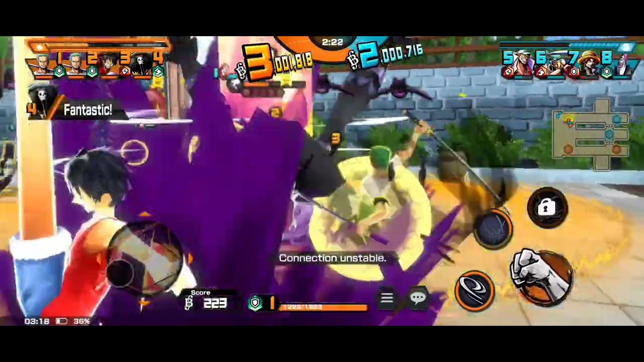 one piece gameplay #3 - YouTube