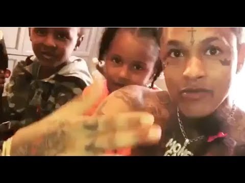 Controversial New Orleans Rapper Kyyngg Criticized for Posing With His ...