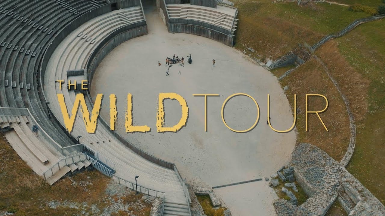 Wildation Performing Live Session Nothing Lasts - YouTube