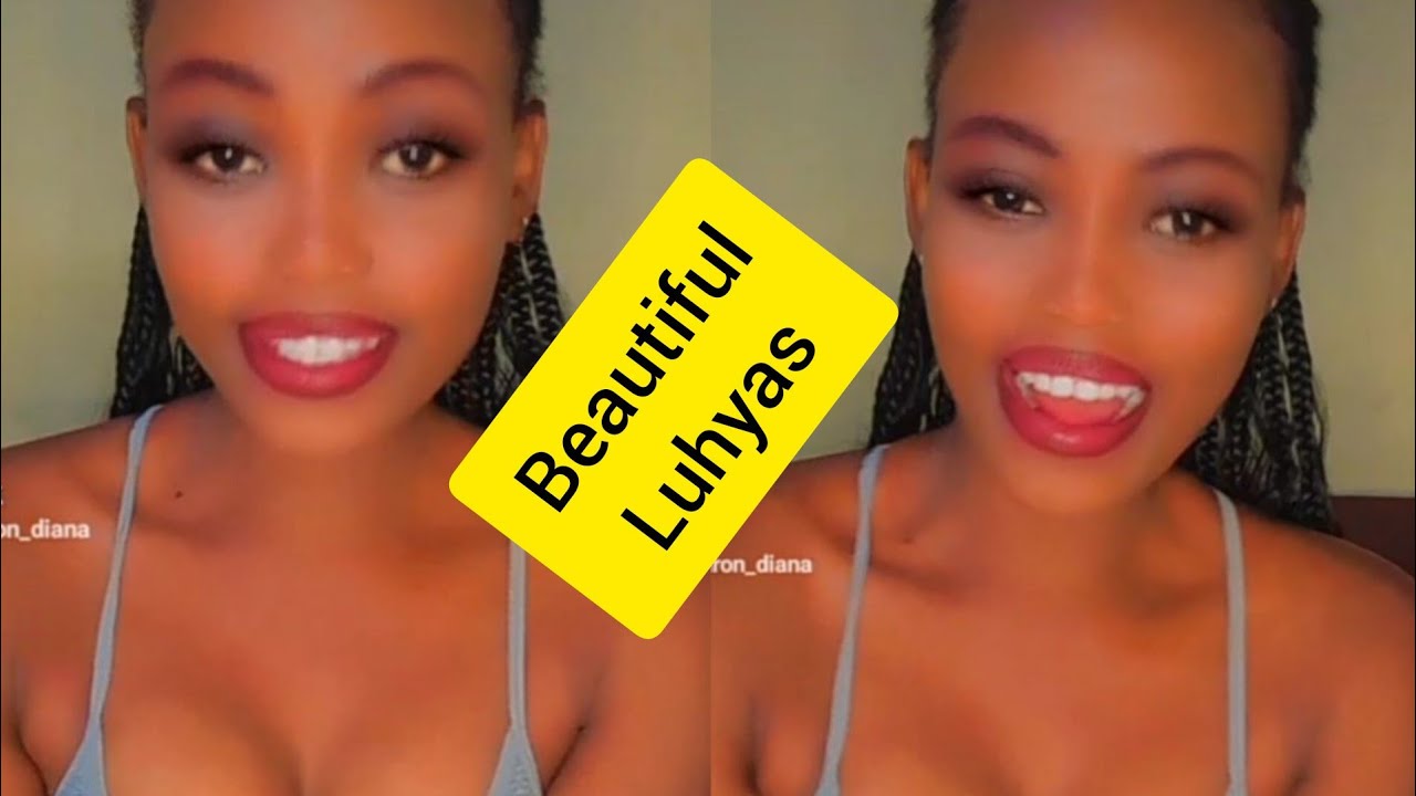 Meet sharon and Diana from the luhya family ️♥️ - YouTube