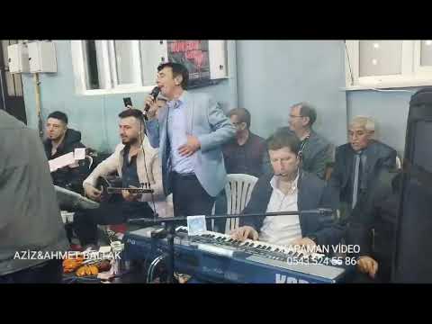 #AZİZ#BALTAK(ASKER TÜRKÜSÜ (ELEDİM ELEDİM HÖLLÜK ELEDİM (ELOKTRO BAĞLAMA) #AHMET#BALTAK