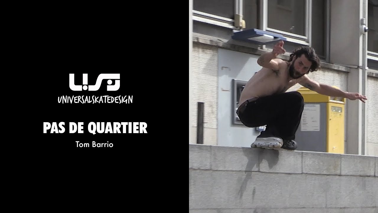 Tom Barrio - Pas de quartier - YouTube