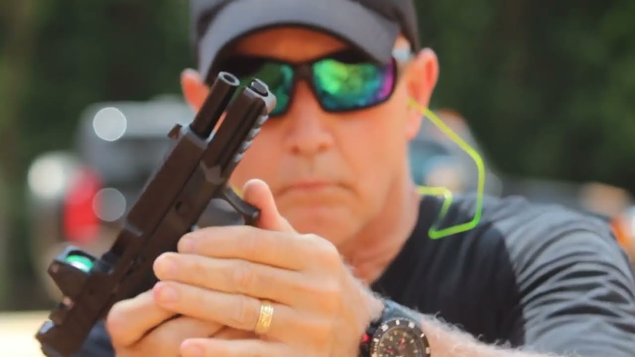 The NEW Springfield Armory Echelon Gun Review - YouTube
