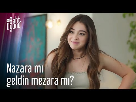 Sen Dinlen Tatlım Ben Boracığım'a Asistanlık Yaparım Kapiş | Cemre Baysel Sahneleri