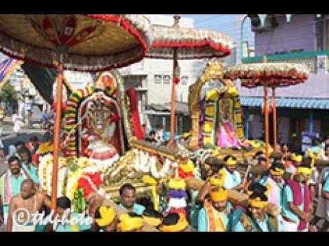 SRINIVASA MANGAPURAM || SRI KALYANA VENKATESWARA SWAMY TEMPLE ...