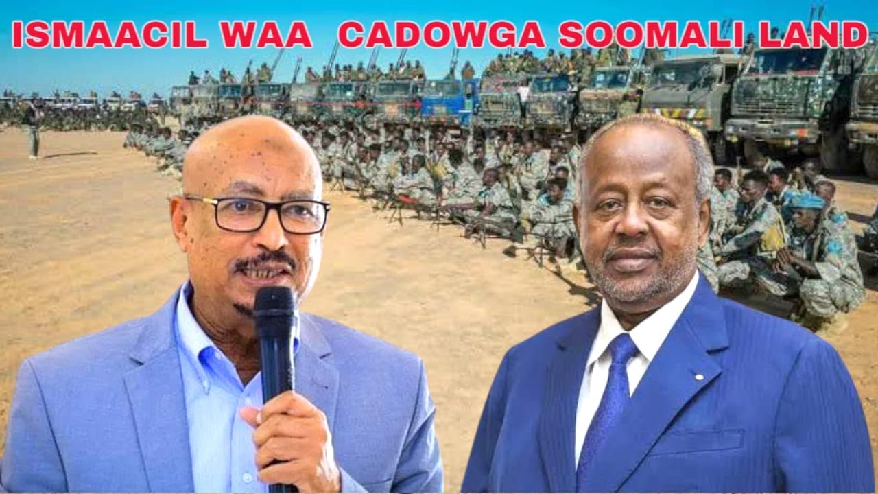 DEG DEG ISMAACIIL CUMAR GEELE IYO FIQI WAA CADOWGA SOOMALI LAND FAYSAL ...