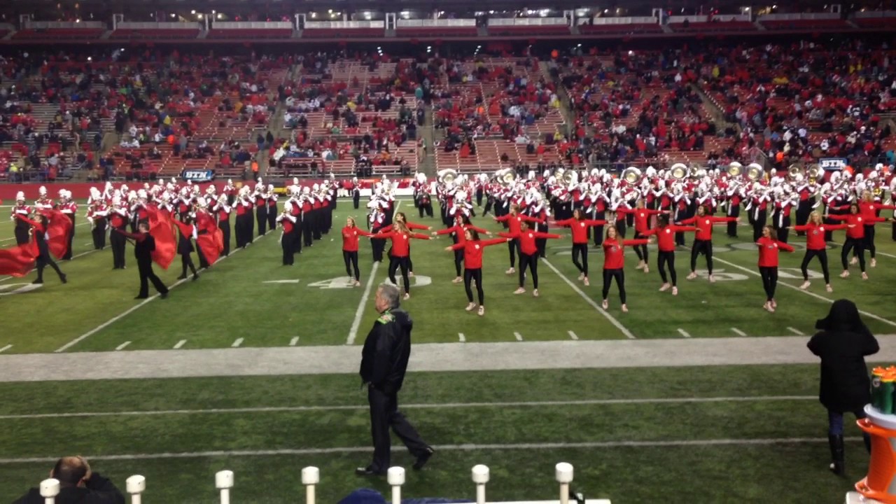 Victoria - Rutgers Dance Team Half Time Show 11-19-16 - YouTube