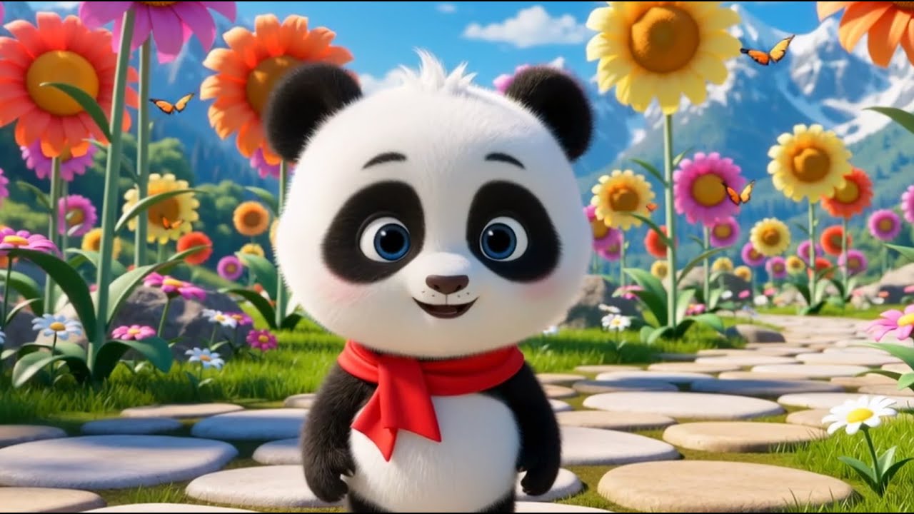 Explore Magic with Tiko the Fox 🦊 | Fun Baby Songs & Nursery Rhymes for ...