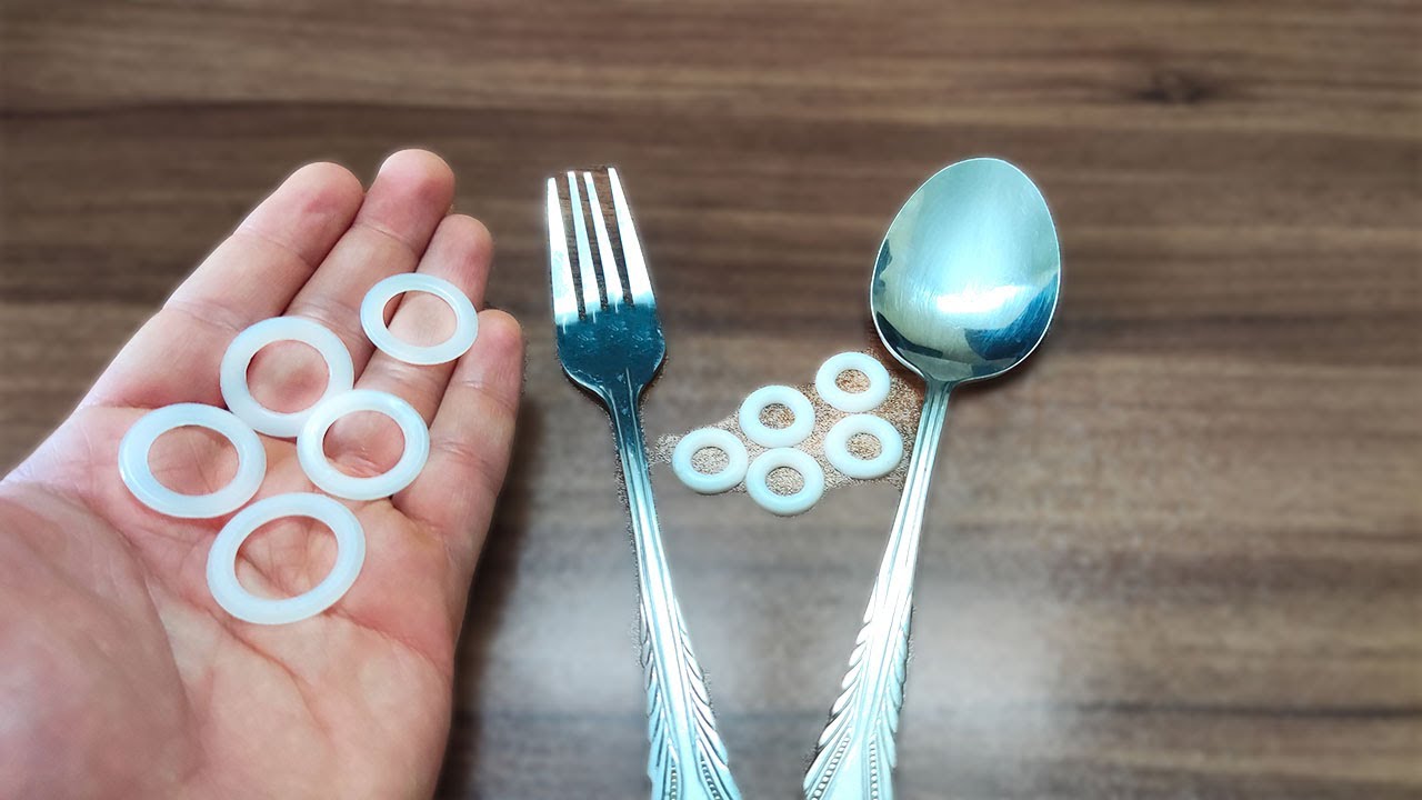WoW ! This time I came with a very cool crochet idea with spoons and ...